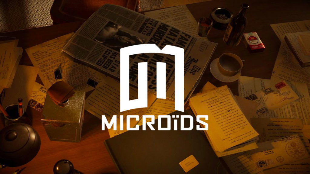 Microids - Archives - Microids