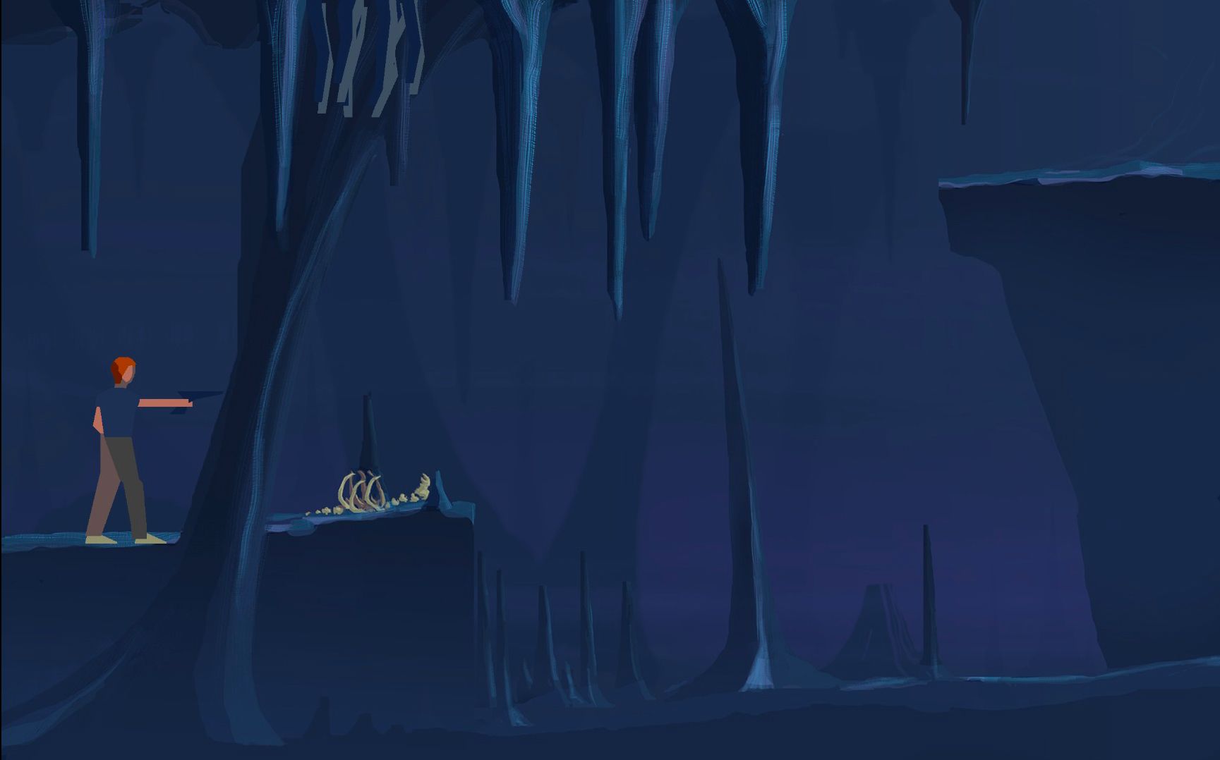 Another World and Flashback offered together for the very first time ...