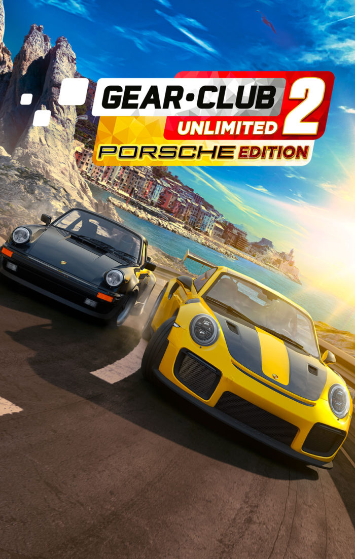 Gear.Club Unlimited 2 Porsche Edition - Microids