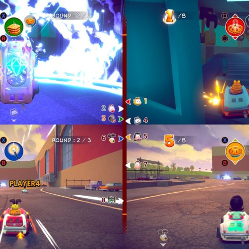 Garfield Kart Furious Racing | Microids Garfield Kart Furious Racing | Microids