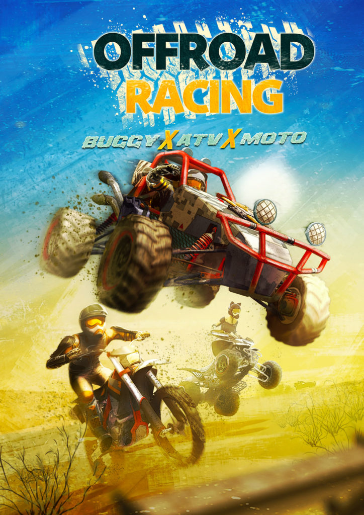 Offroad Racing - Microids