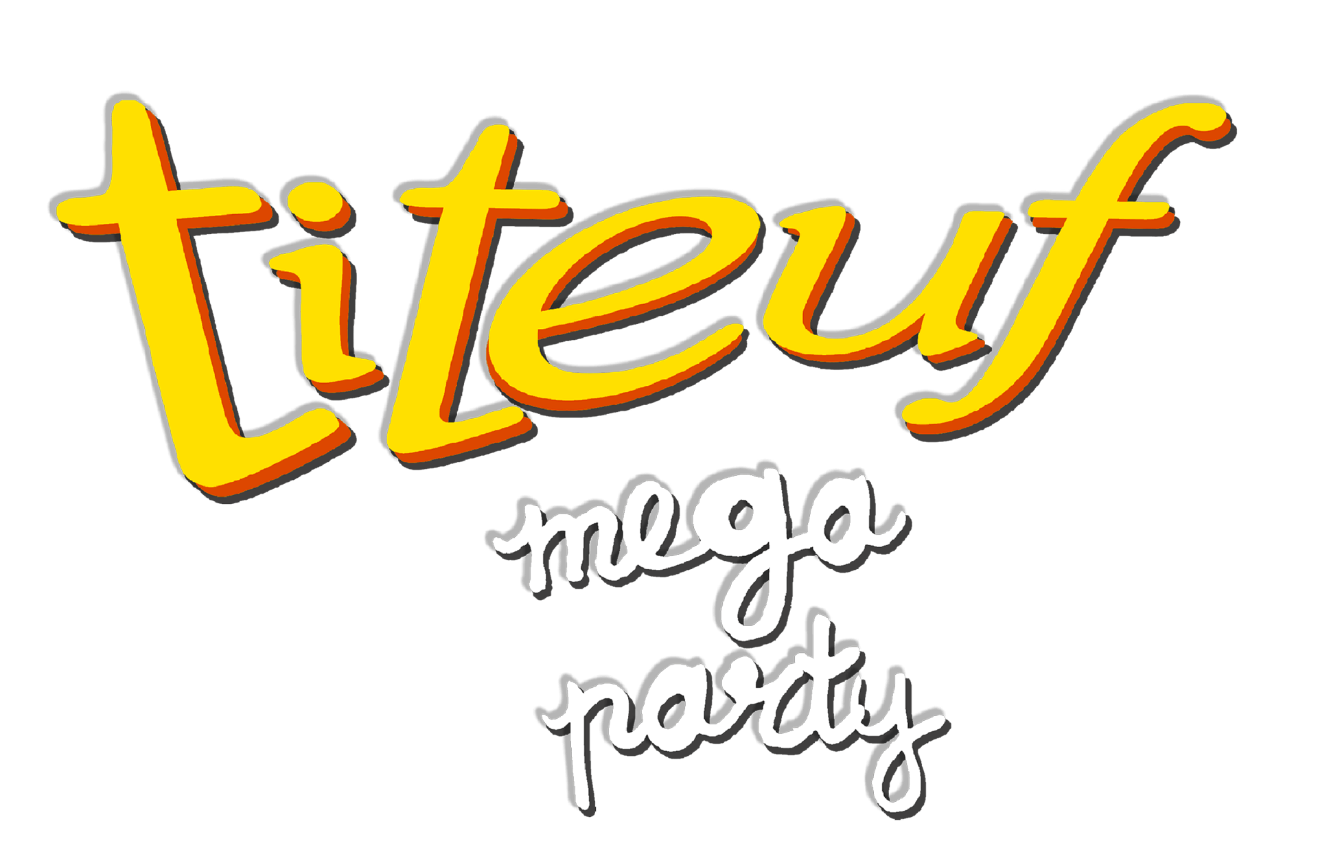 Titeuf Méga Party - Microids