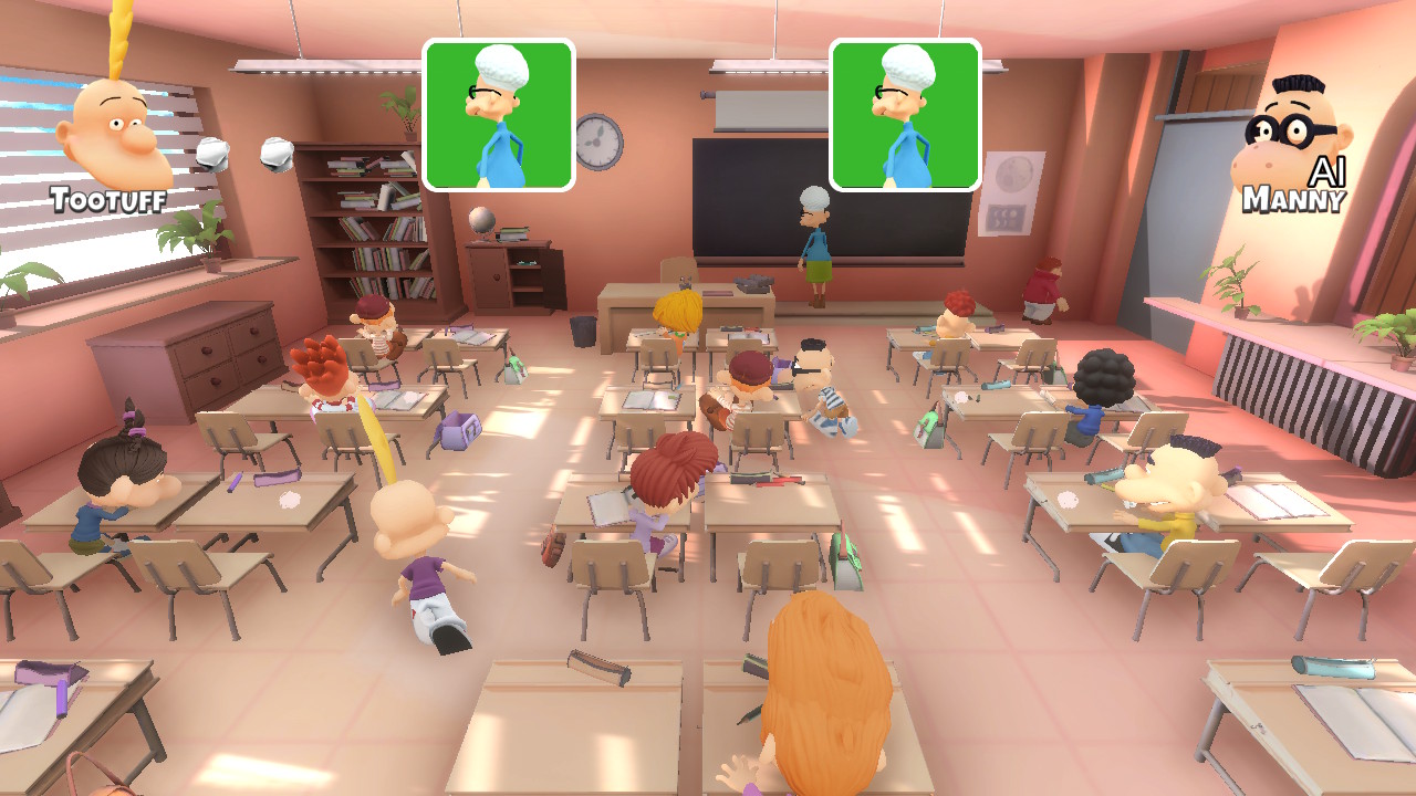 Join Tootuff and his buddies for an all-out-over-the-top crazy ...