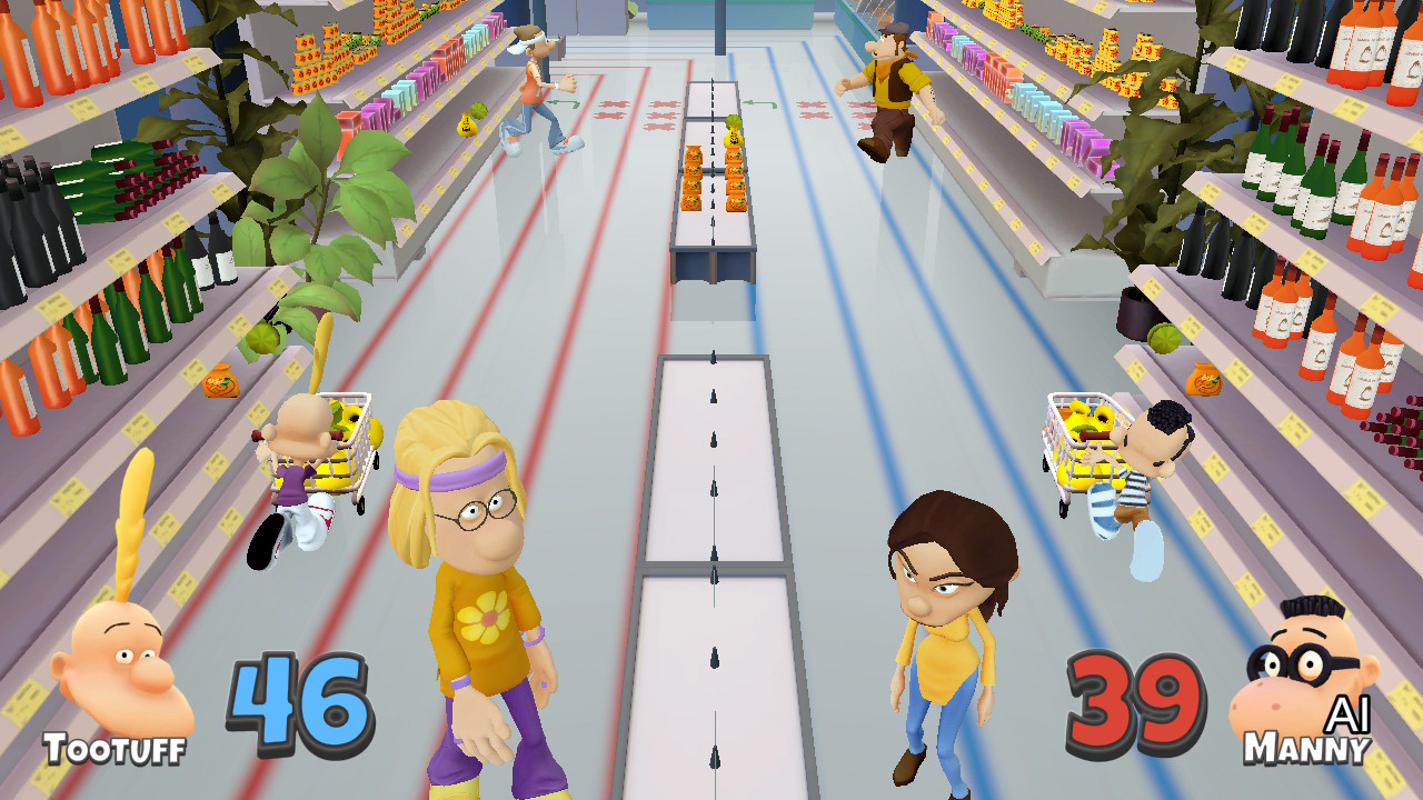 Join Tootuff and his buddies for an all-out-over-the-top crazy ...