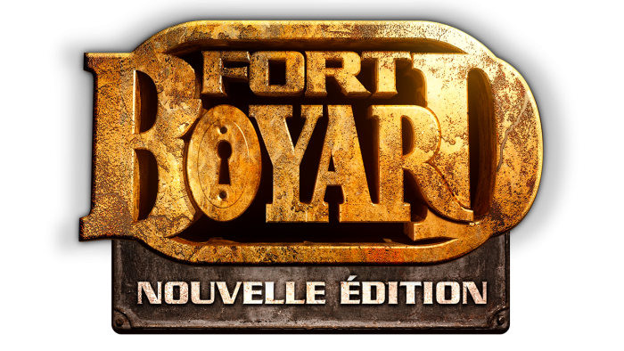 Fort Boyard Nouvelle Edition - Toujours plus fort ! - Microids