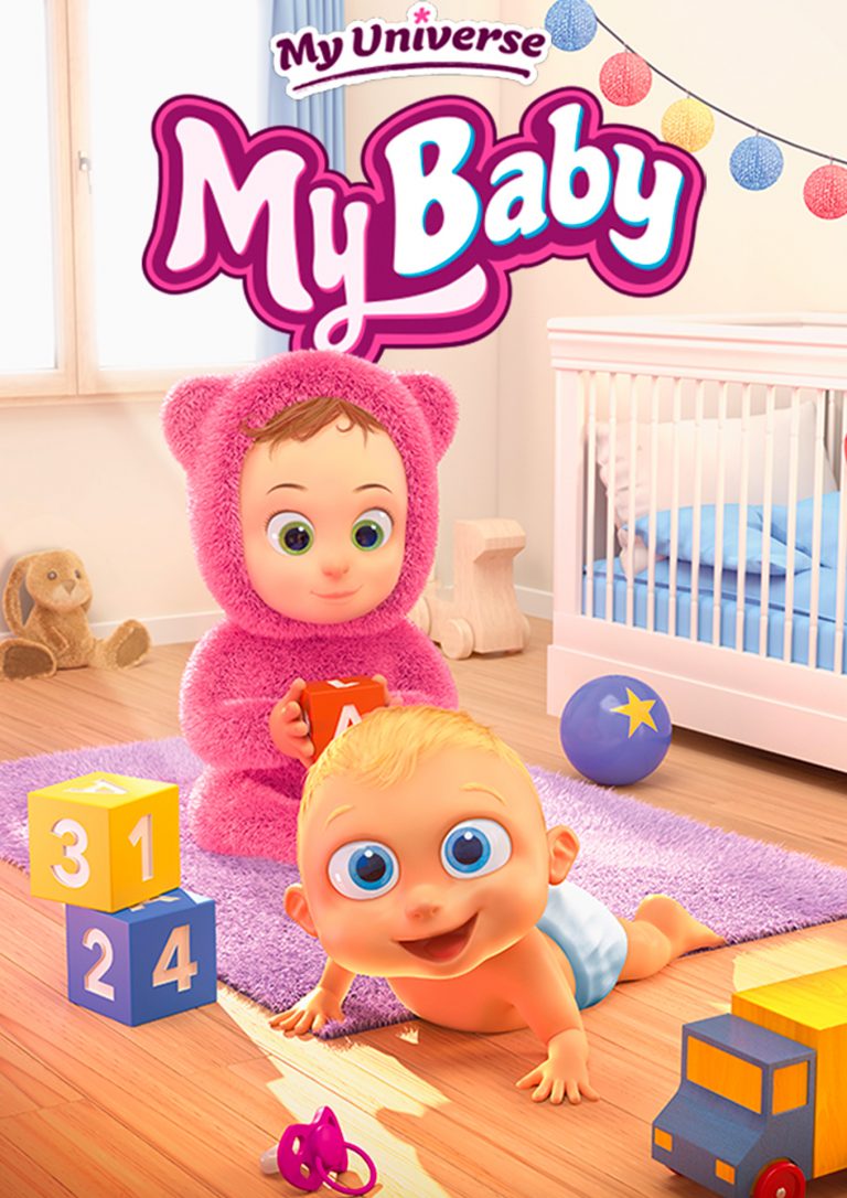 My Universe : My Baby - Microids