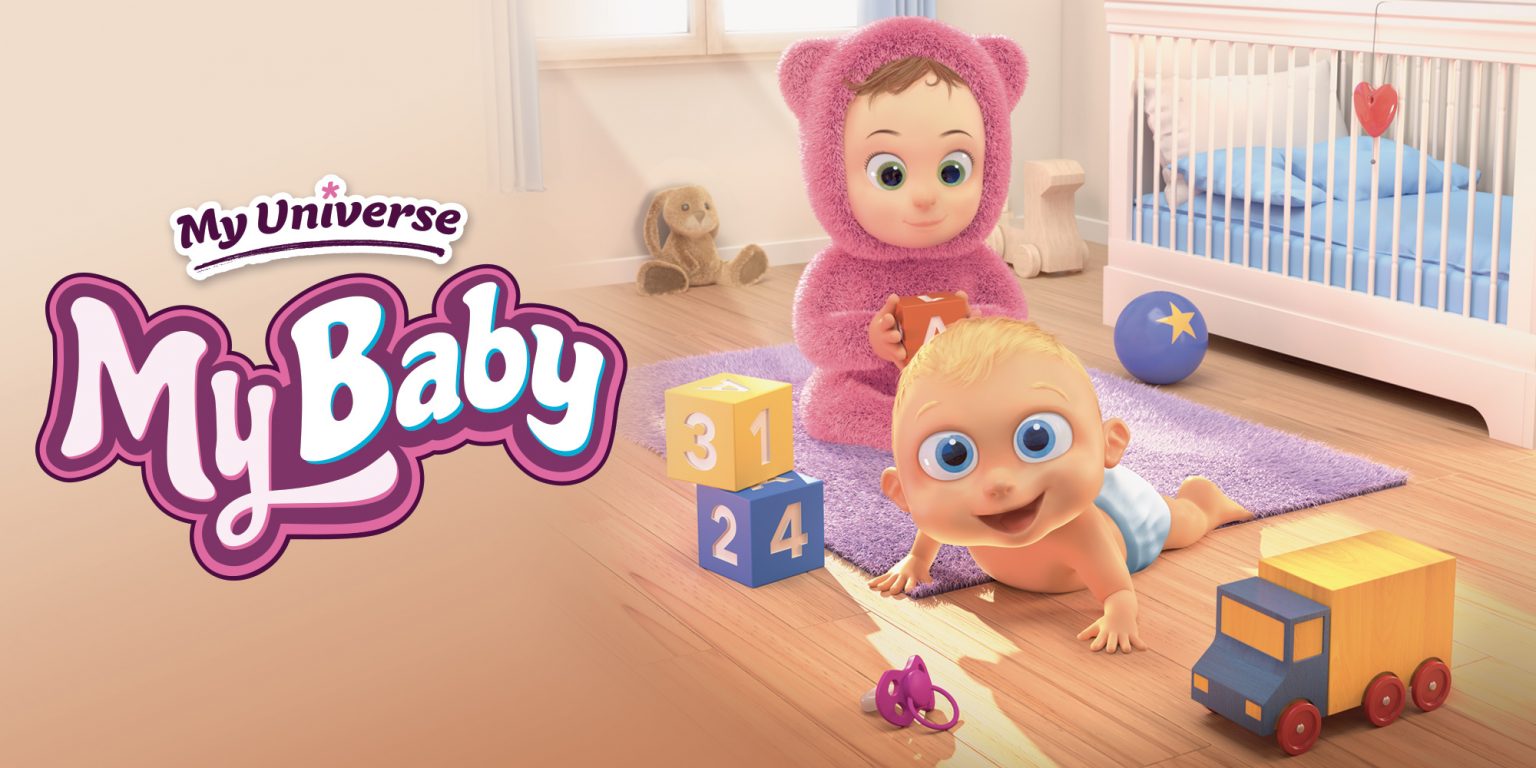 The family’s growing! Nurture your little one with the simulation My ...