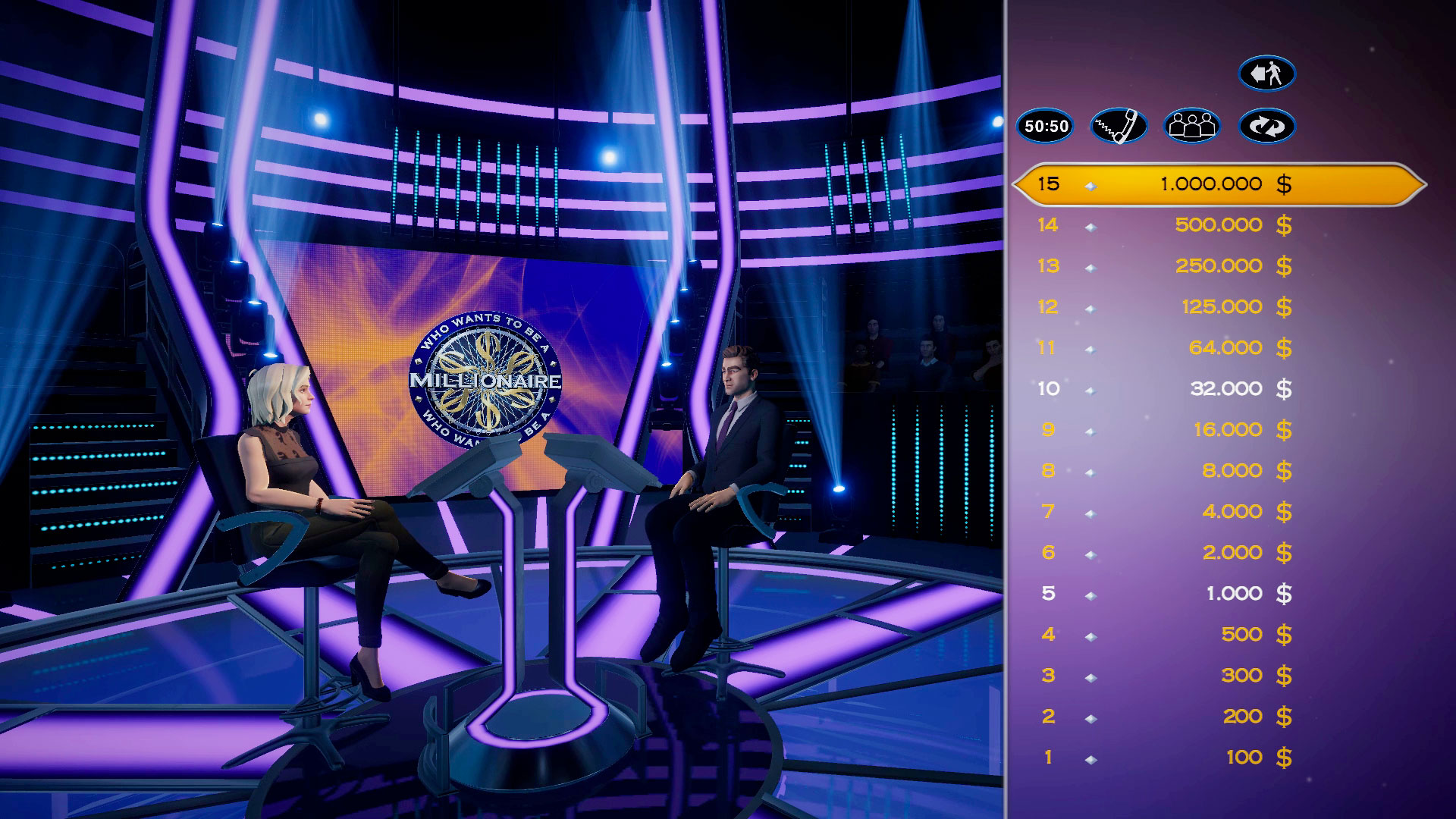 Who Wants To Be A Millionaire Microids Who Wants To Be A Millionaire Microids