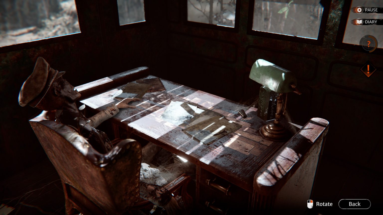 Syberia: The World Before - Microids