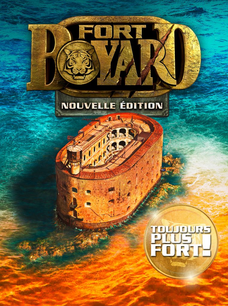 Fort Boyard Nouvelle Edition - Toujours plus fort ! - Microids