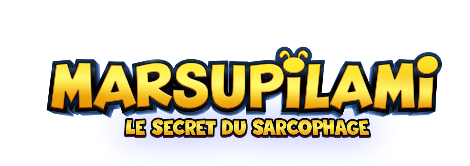 Marsupilami : Le Secret du Sarcophage ! - Microids