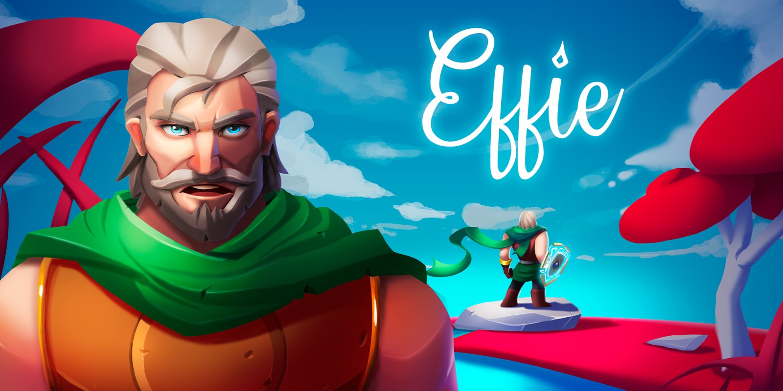 Le jeu d’action aventure 3D Effie est désormais disponible sur Nintendo ...