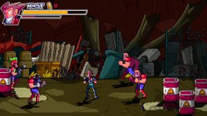 Scrap Riders - Microids