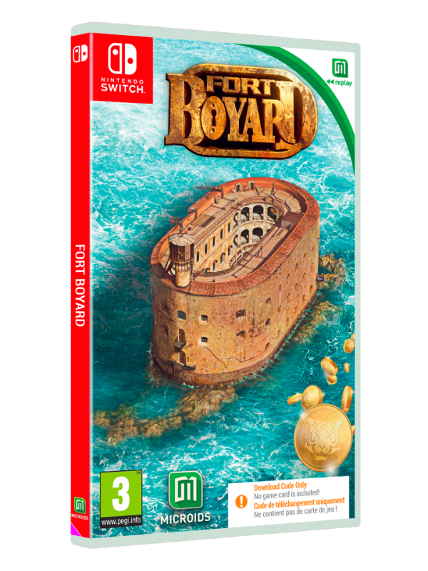 Microids Replay - Microids