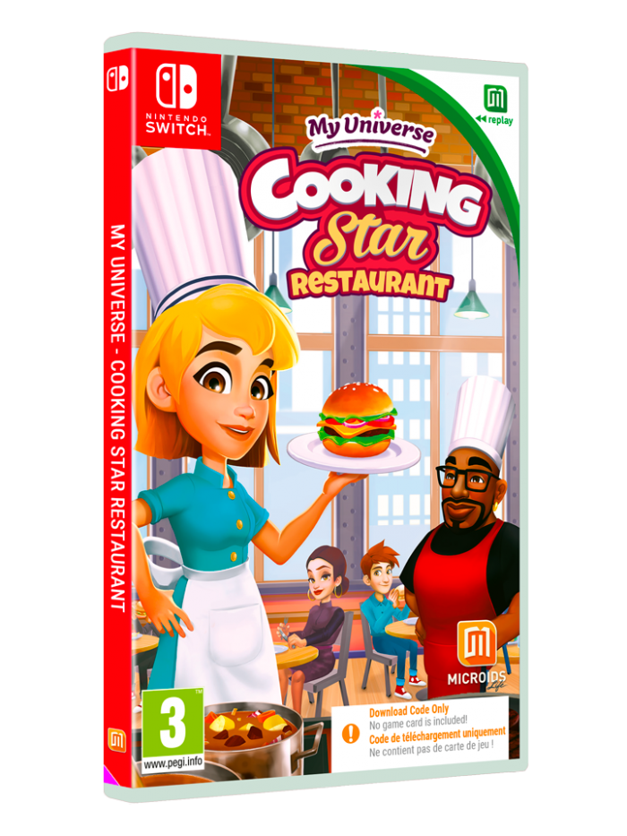 Microids Replay - Microids