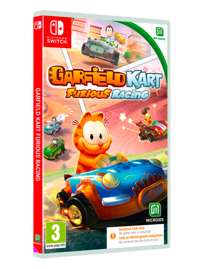 Microids Replay - Microids