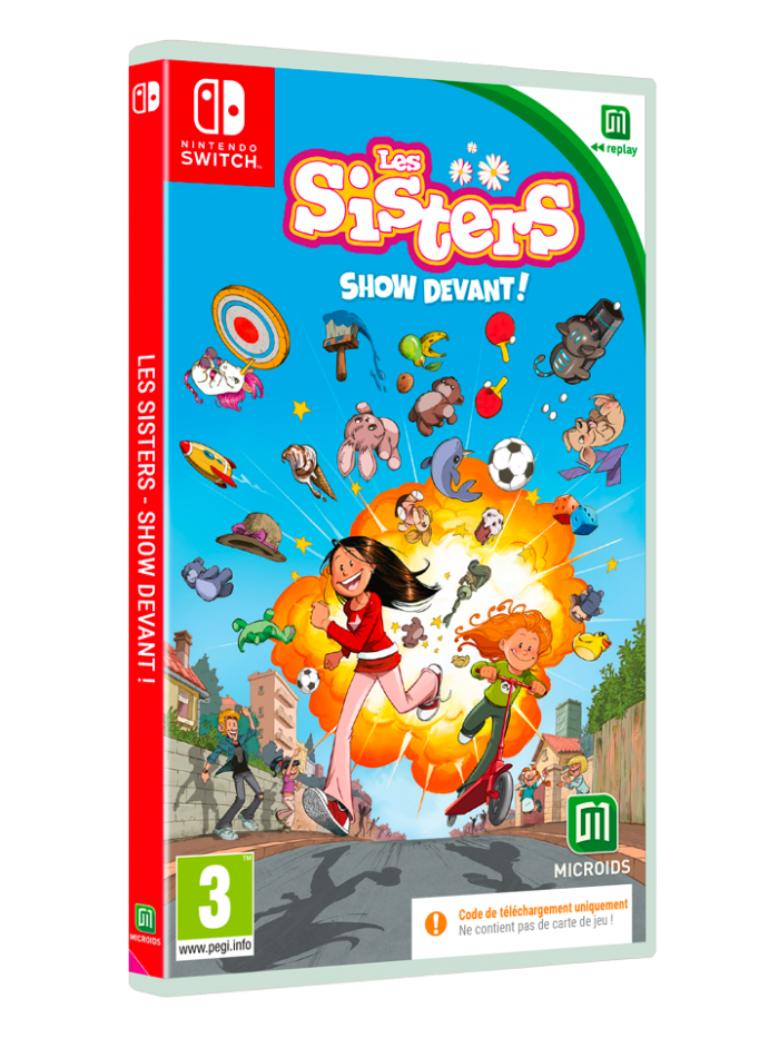 Microids Replay - Microids