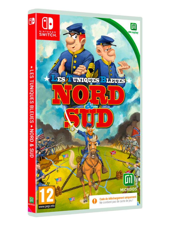 Microids Replay - Microids