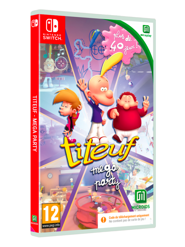 Microids Replay - Microids