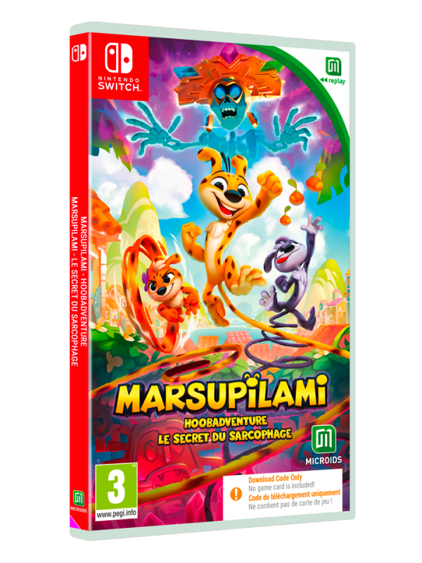 Microids Replay - Microids