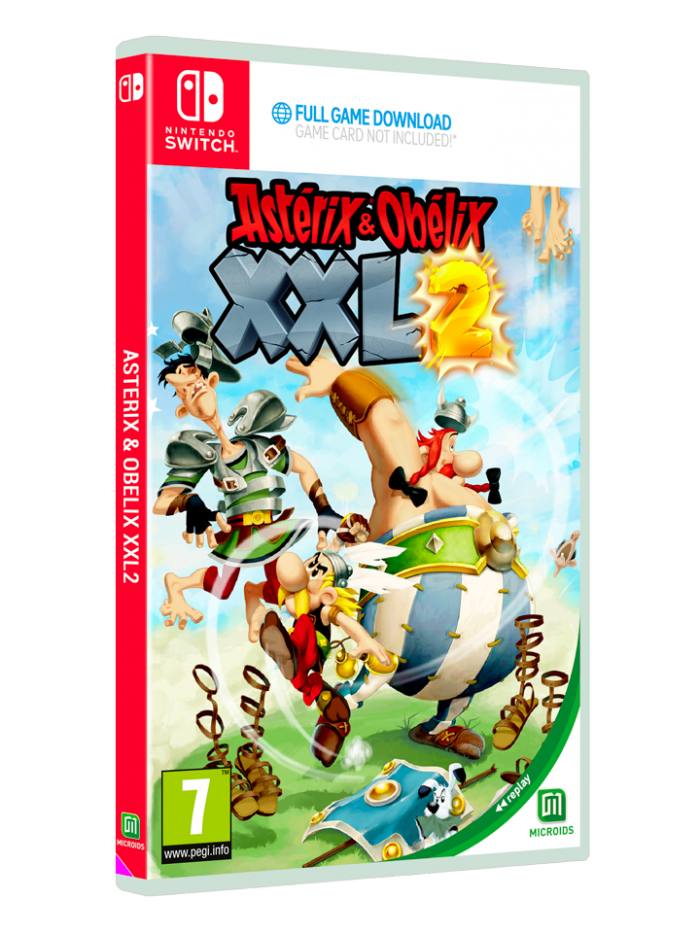 Microids Replay - Microids