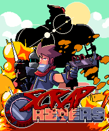 Scrap Riders - Microids