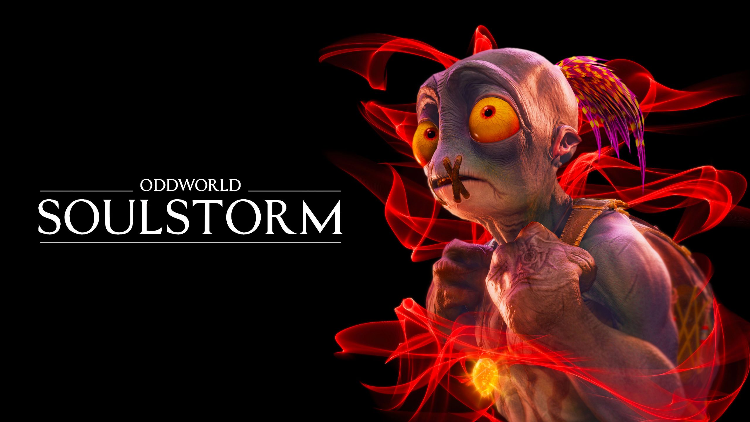 Oddworld: Soulstorm - Oddtimized Edition prépare sa sortie sur Nintendo ...