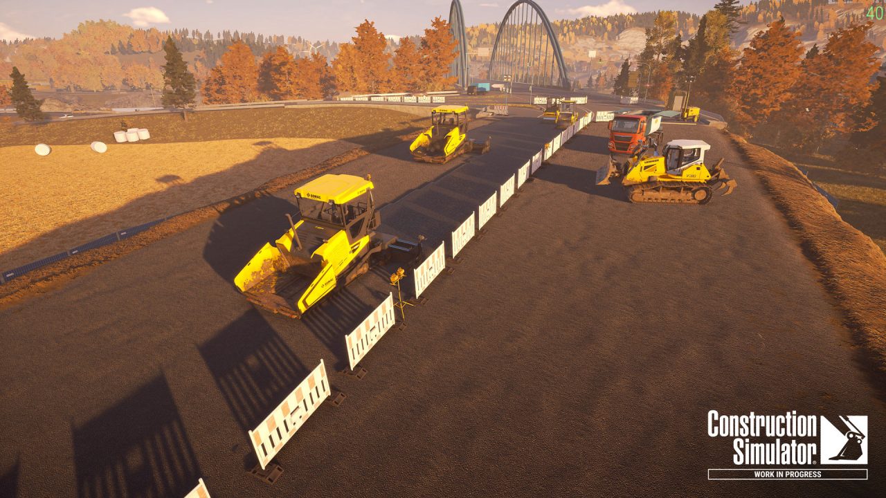 Construction Simulator | Microids