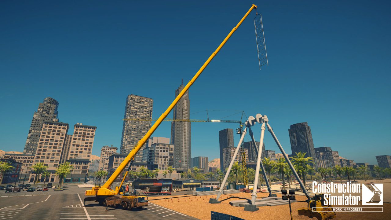 Construction Simulator | Microids