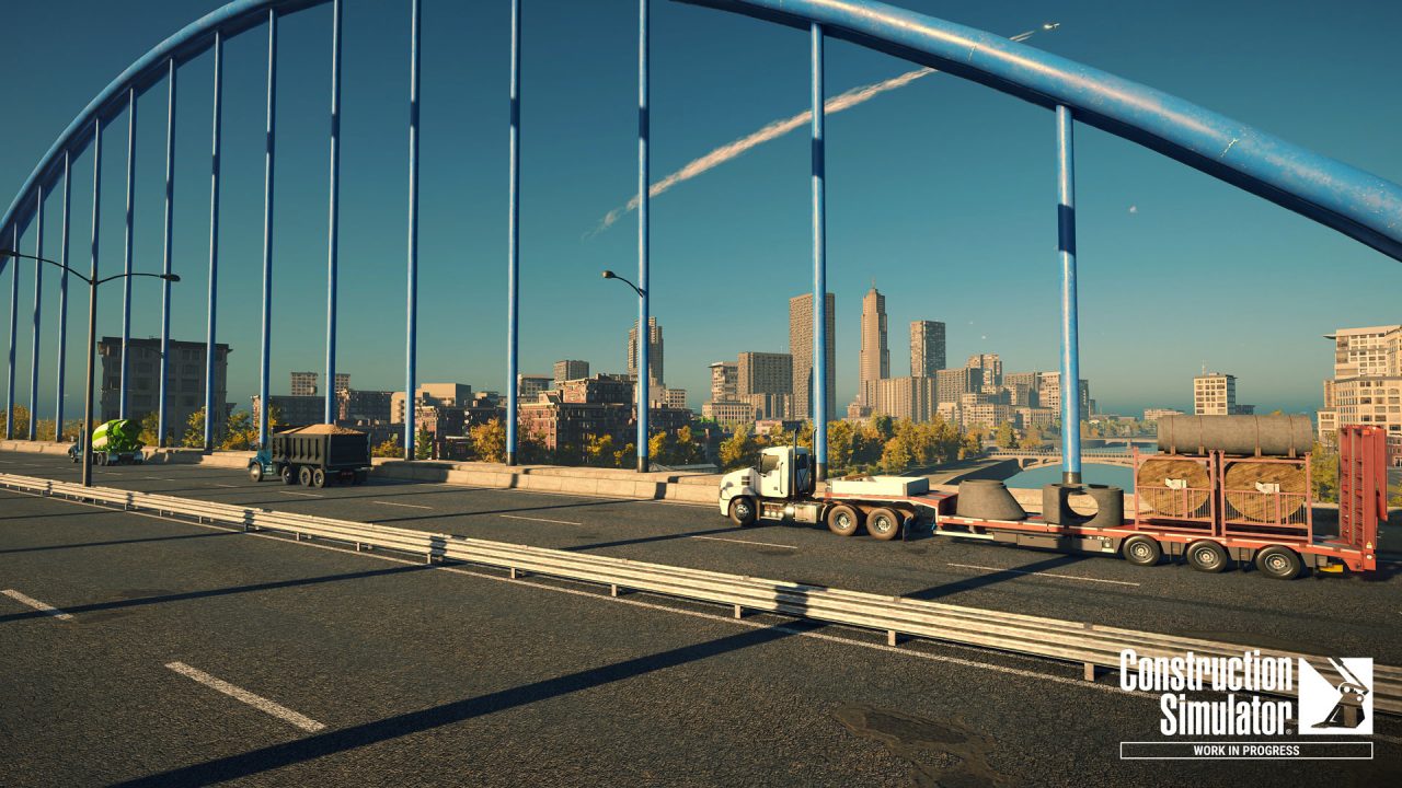 Construction Simulator | Microids