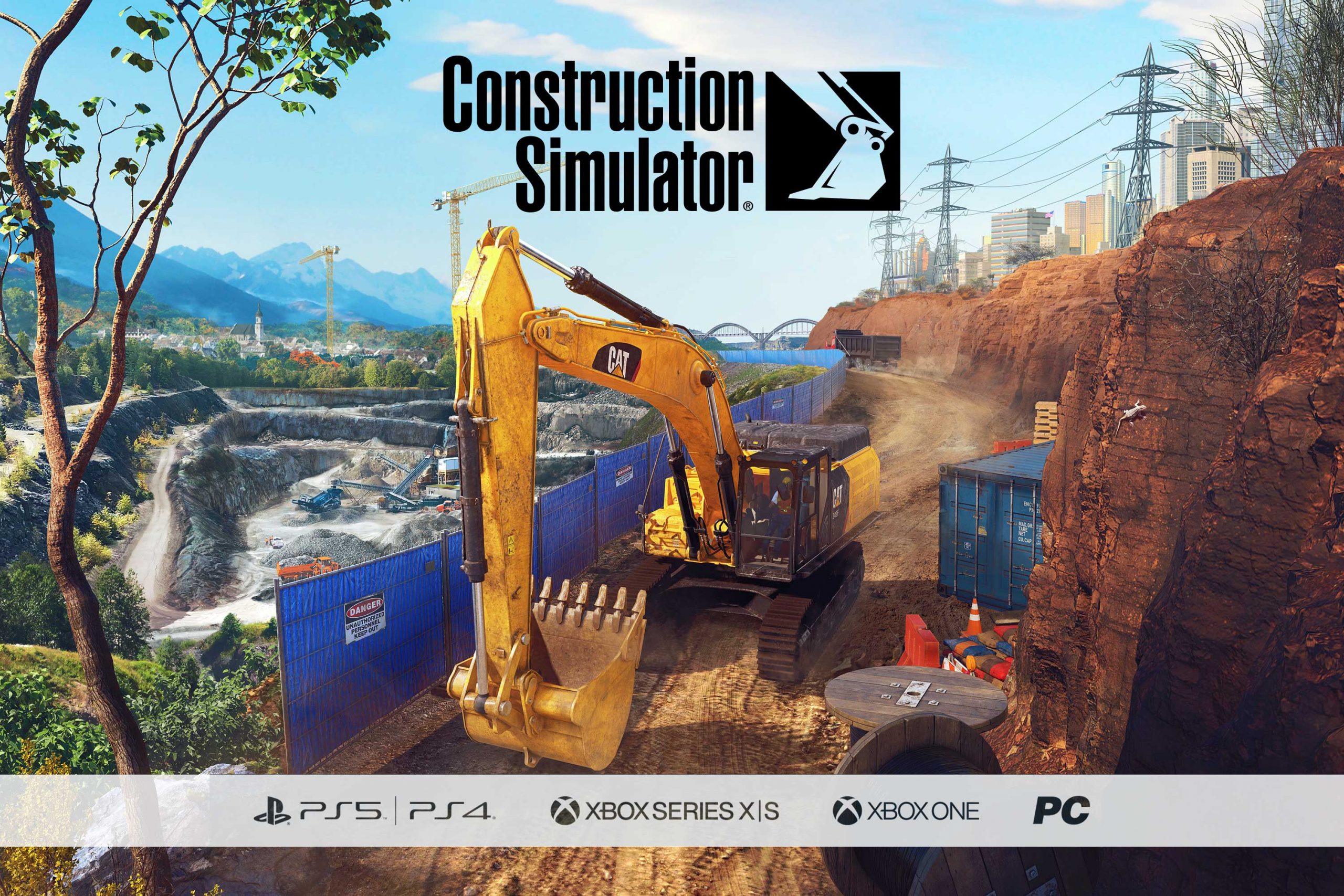Construction Simulator | Microids