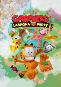 Garfield Lasagna Party | Microids