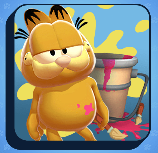 Garfield Lasagna Party : Achievements and Trophies - Microids
