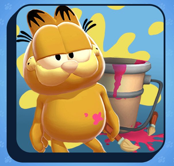 Garfield Lasagna Party : Achievements and Trophies - Microids