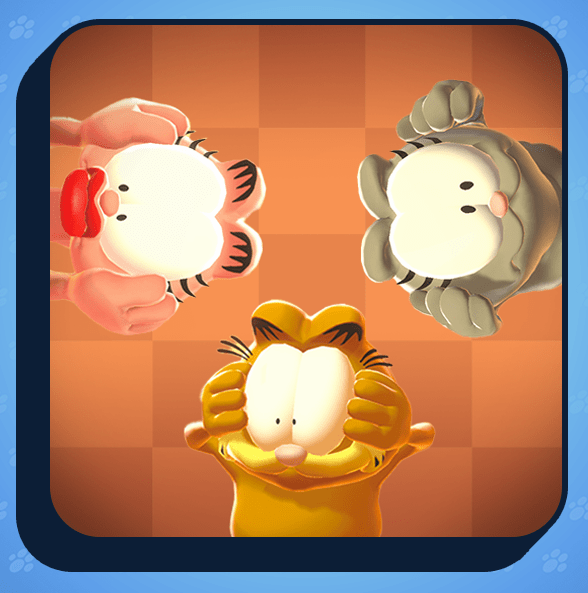 Garfield Lasagna Party : Achievements and Trophies - Microids