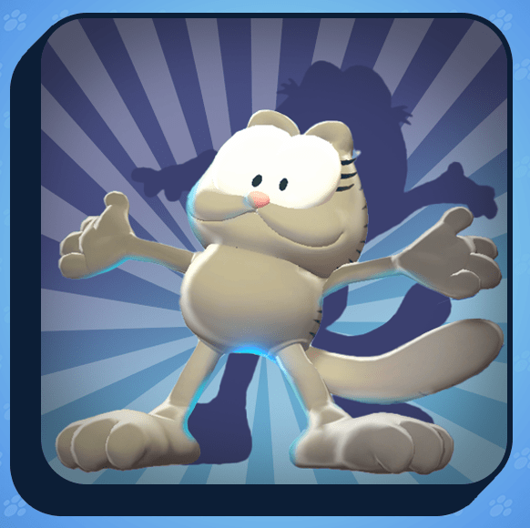Garfield Lasagna Party : Achievements and Trophies - Microids