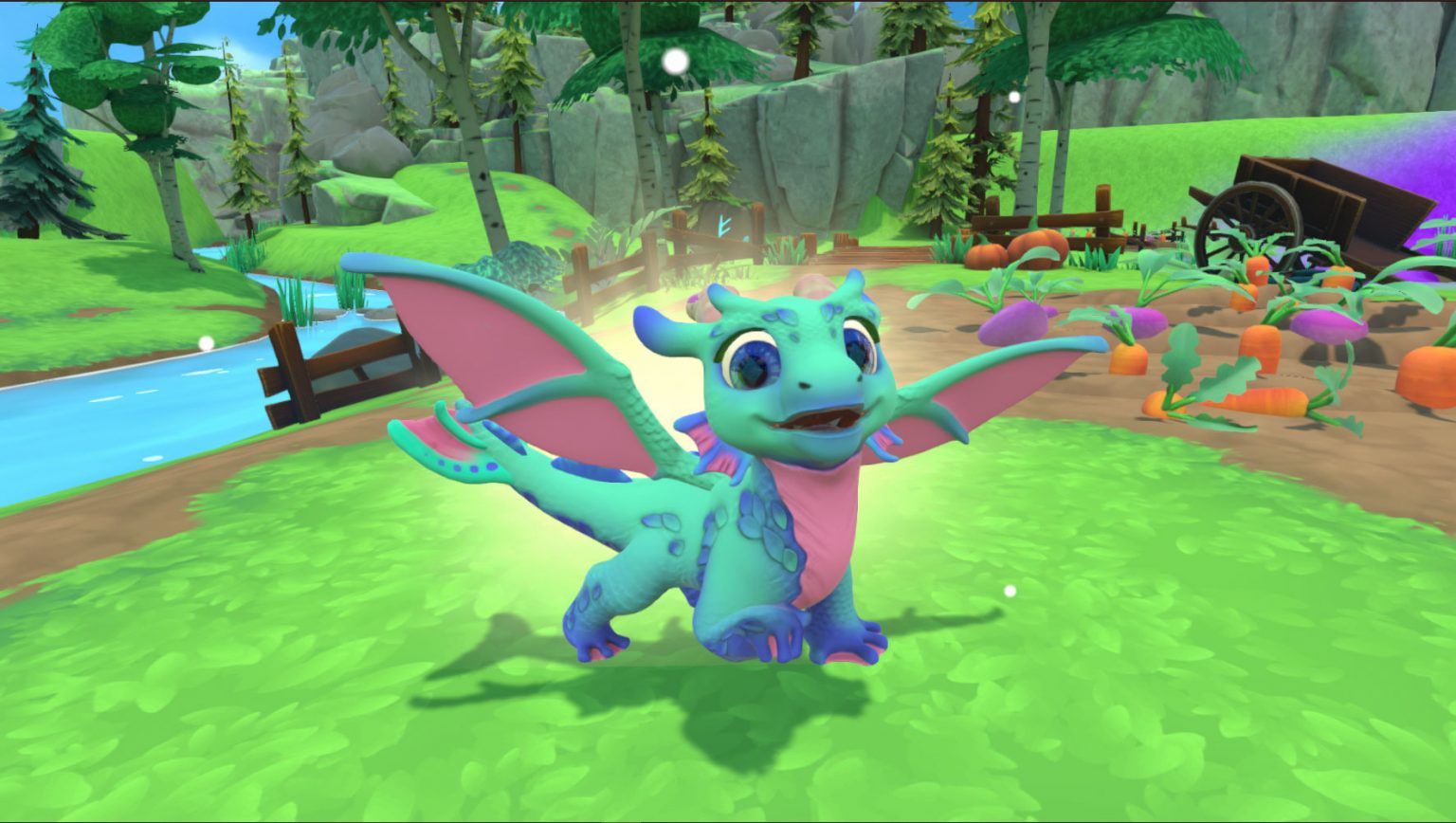 My Universe: My Baby Dragon - Microids