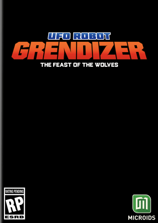 UFO Robot Grendizer : The Feast of the Wolves - Microids