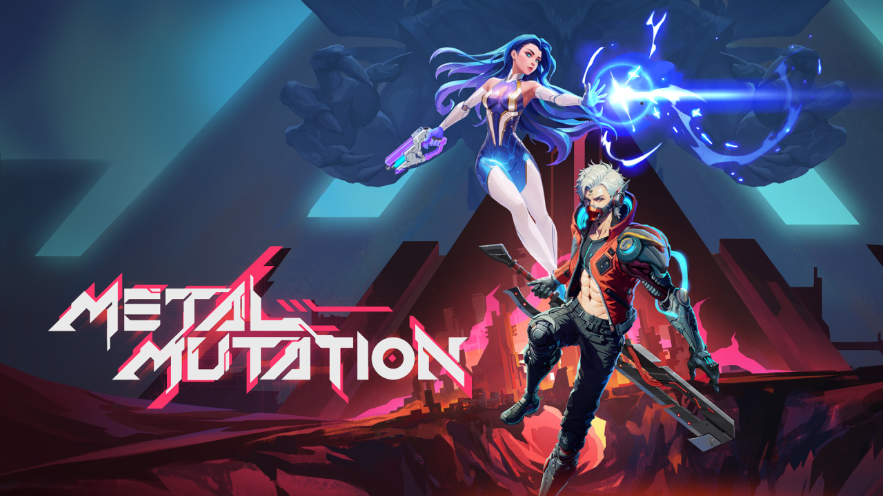 Metal Mutation | Microids