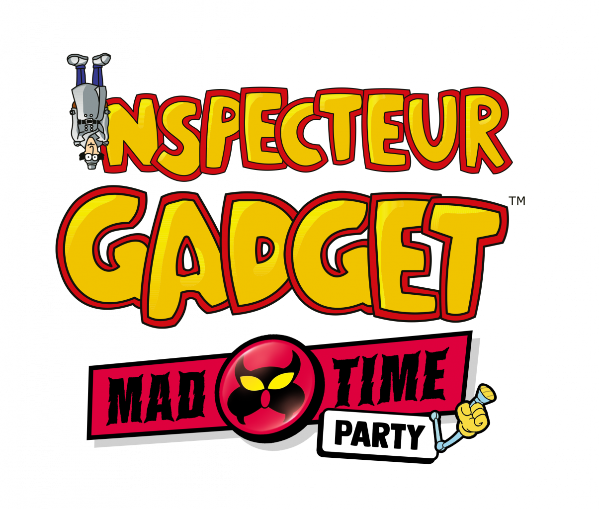 Inspecteur Gadget - MAD Time Party est maintenant disponible ! | Microids