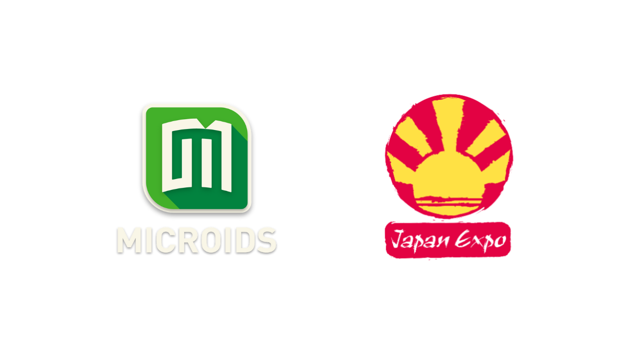 Japan Expo : Microids présentera ses nouveautés et annonce l'acquisition de l'activité de Citel ...
