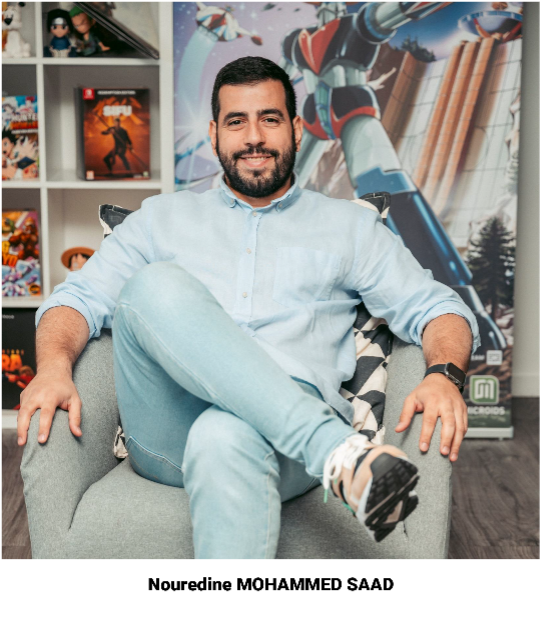 Japan Expo : Microids présentera ses nouveautés et annonce l'acquisition de l'activité de Citel ...