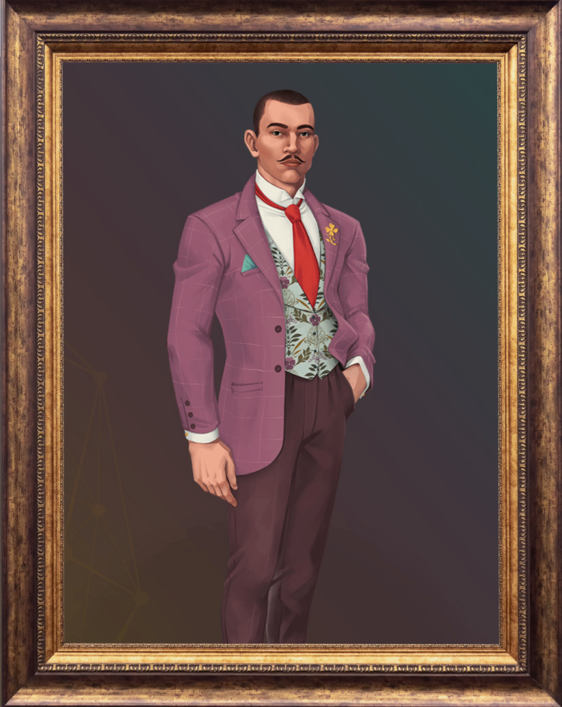 Meet the characters of Agatha Christie - Hercule Poirot: The London ...