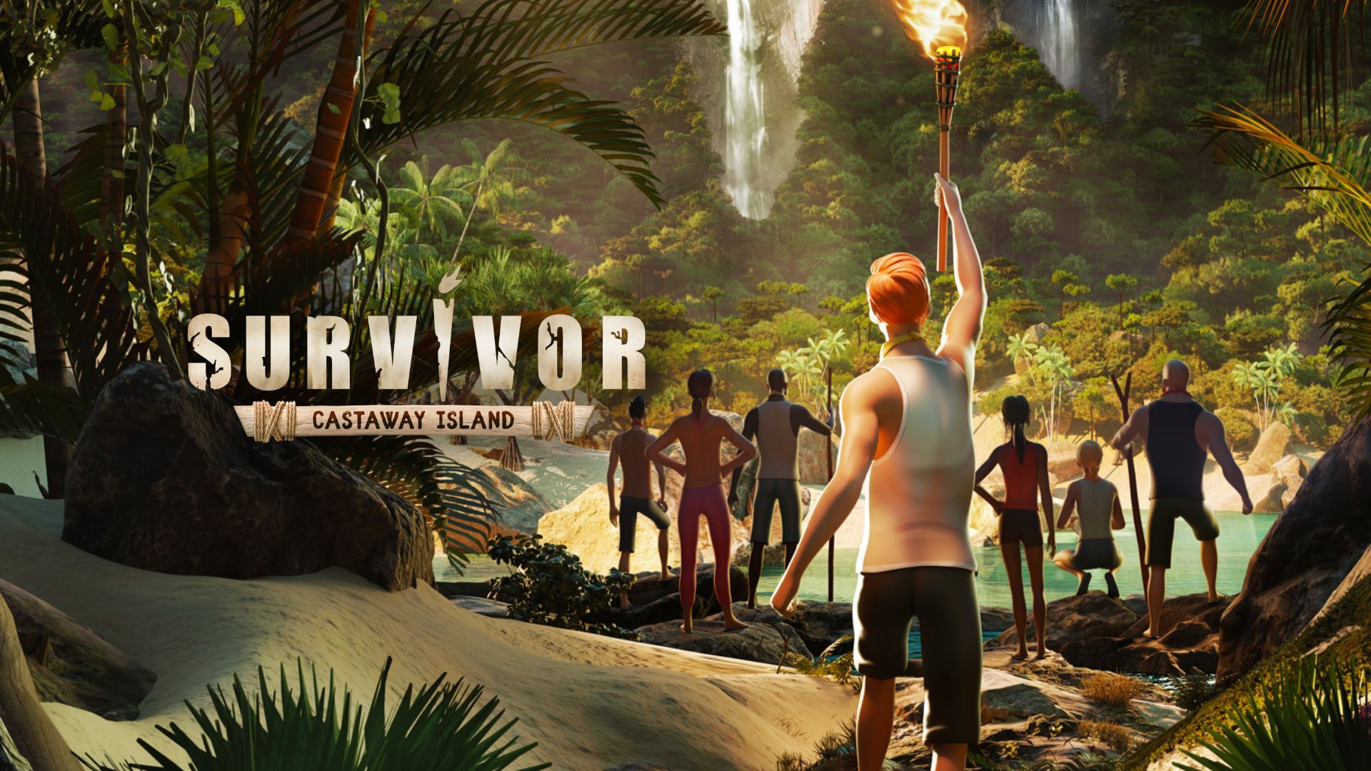SURVIVOR – CASTAWAY ISLAND | Microids