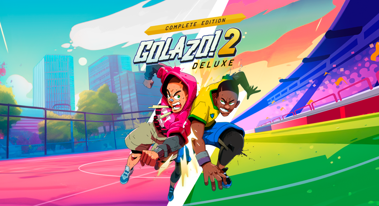 Golazo ! 2 Deluxe - Complete Edition | Microids