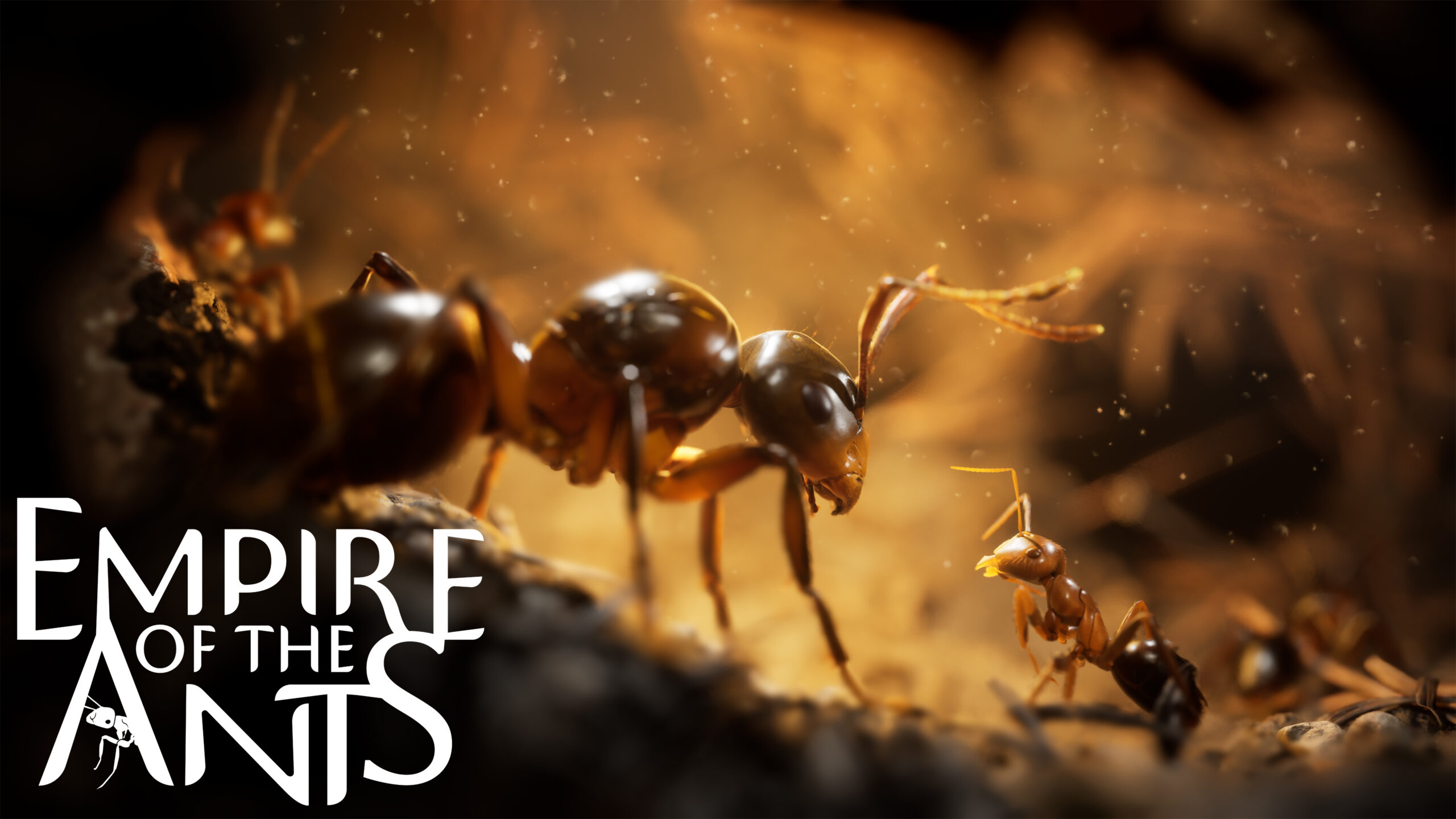 EMPIRE OF THE ANTS: Crafting an Immersive Video Game from a Best ...