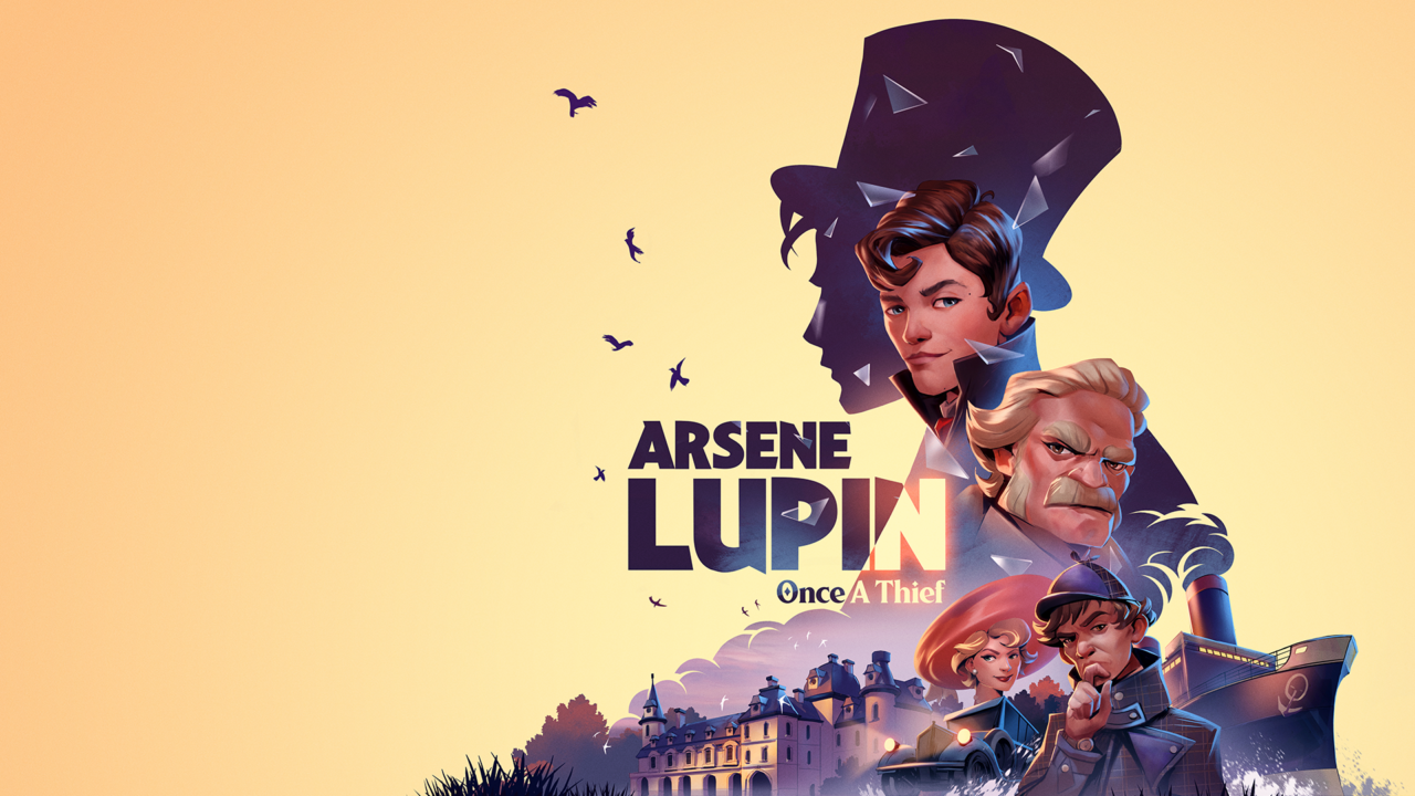 Arsene Lupin – Once a Thief is now available and unveils its launch ...