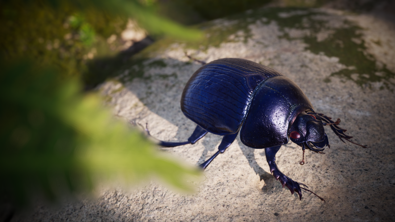 Explore the Allies and Enemies of "Empire of the Ants" | Microids