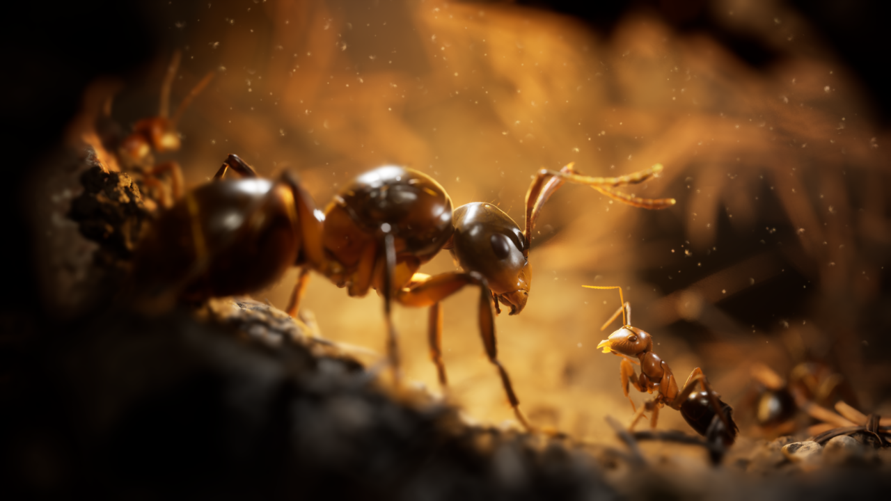 Get Ready to Be Ant-spired! New Trailer Drops for Empire of the Ants ...