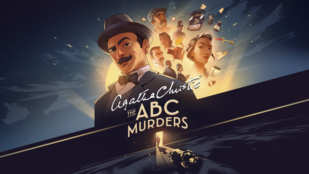 Agatha Christie – The ABC Murders is now available on PlayStation 5 and ...